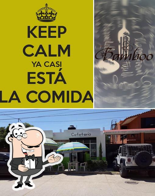 Bamboo Cafetería, Oaxaca - Opiniones del restaurante