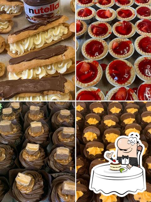 Bank Top Bakery, Darlington - Restaurant menu, prices and reviews