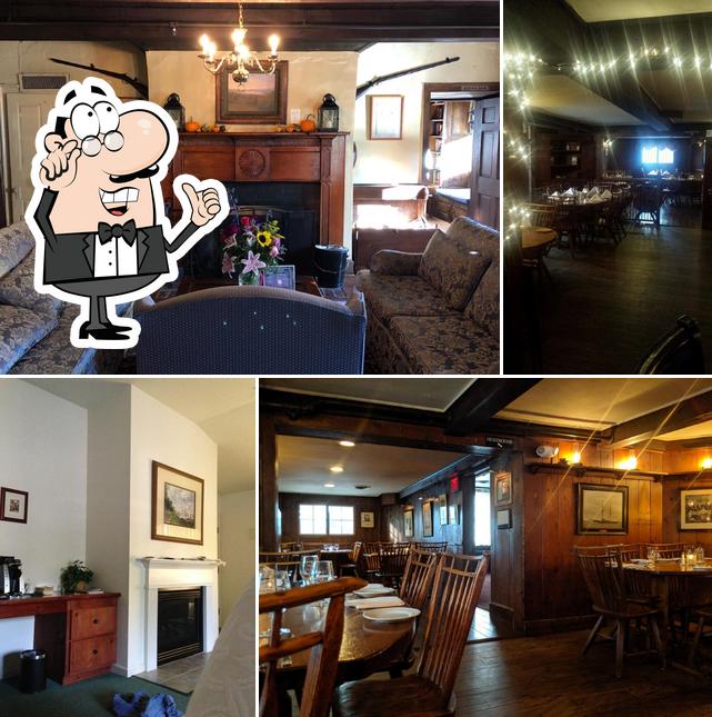 Beekman Arms-Delamater Inn, 6387 Mill St in Rhinebeck - Restaurant reviews