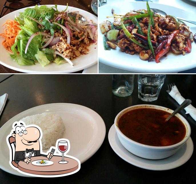 Bon Appe Thai, Jackson - Restaurant menu, prices and reviews