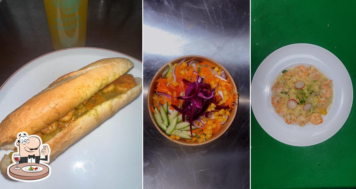 Boston Corner, Amsterdam - Restaurant menu, prices and reviews