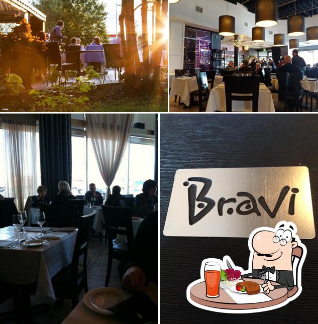 Bravi, Longueuil - Menu du restaurant, prix et avis