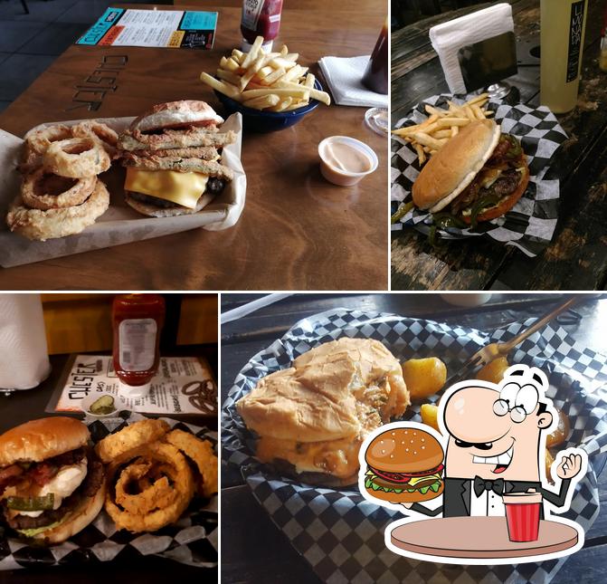 Chester Burger restaurant, Saltillo, Blvd. Emilio Arizpe de la Maza ...