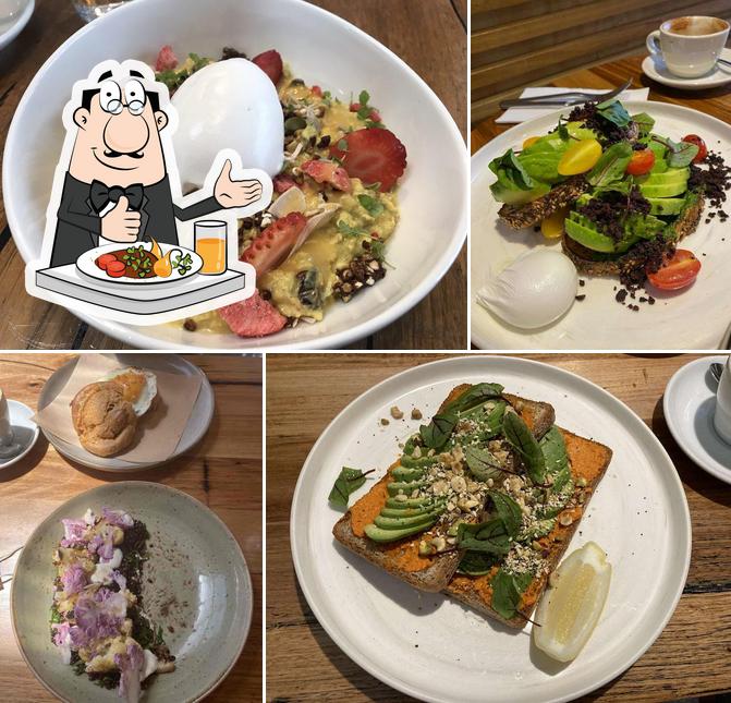 Code Black Coffee, 119 Howard St in Melbourne - Restaurant menu and reviews