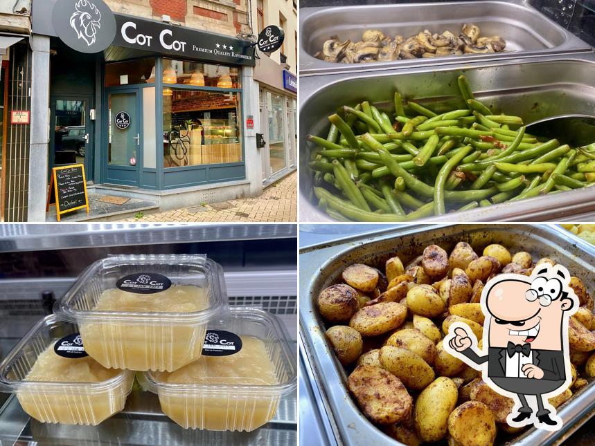 Cot Cot Poulet, Châtelet - Menu du restaurant, prix et avis