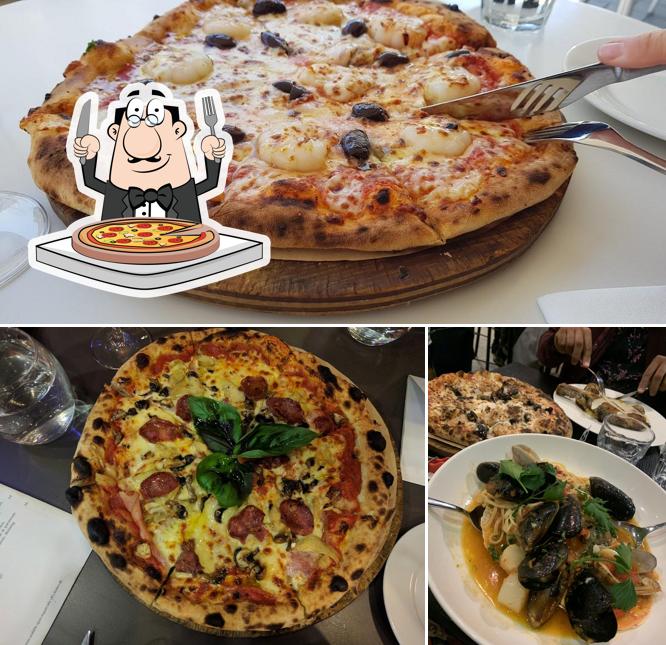 Dolce Bellissimo in Claremont - Restaurant menu and reviews