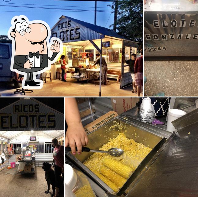 Elotes Gonzalez in Dallas - Restaurant menu and reviews