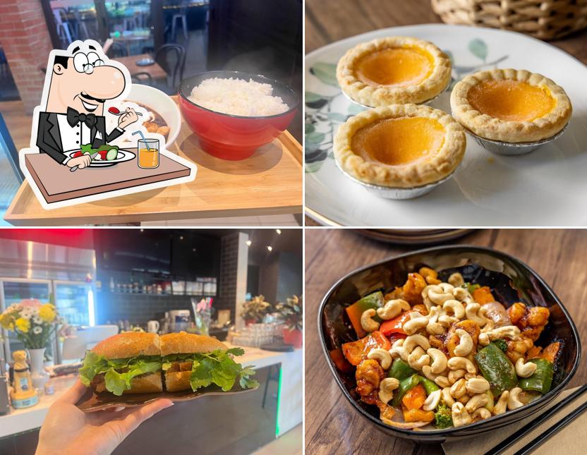 HONG KITCHEN & BAR, Hamilton - Restaurant menu, prices and reviews