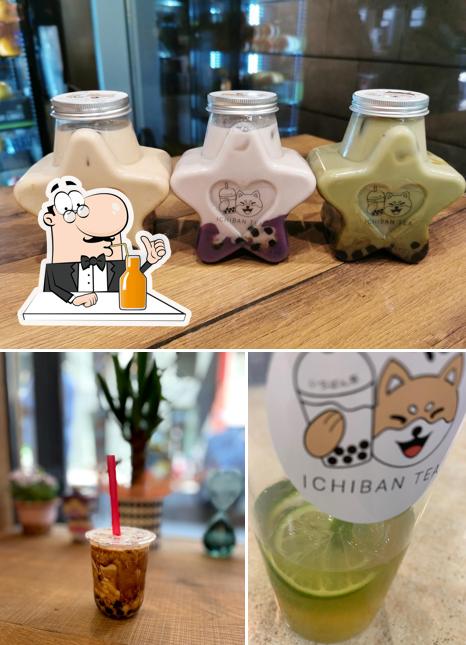 Ichiban Tea Lugner City, Viena - Menú del restaurante, precios y reseñas