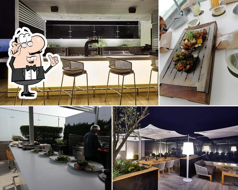 Restaurante Insumo Rooftop, Miraflores - Carta del restaurante y opiniones