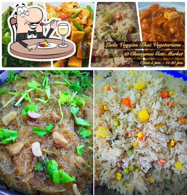 Lada Veggies restaurant, Chiang Mai - Restaurant reviews