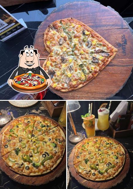 Limitless Luxe, Noida - Restaurant menu, prices and reviews