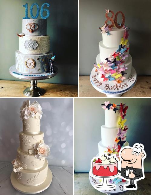 No. 82 Cake Studio in Lincoln - Restaurant reviews