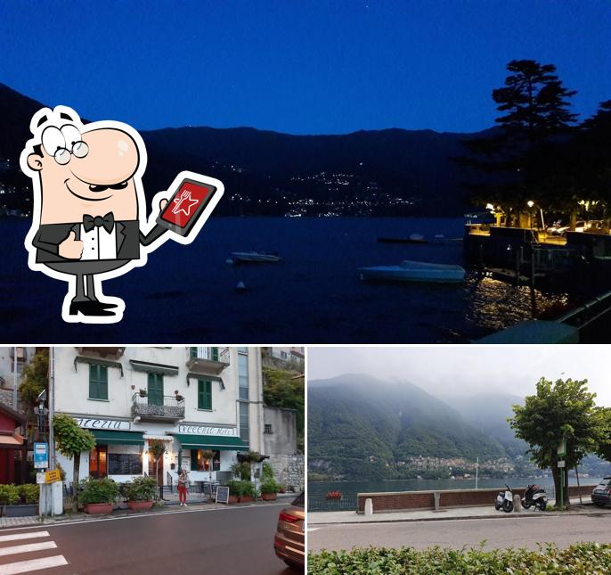 Ristorante Osteria Vecchio Molo, Laglio - Restaurant menu, prices and ...