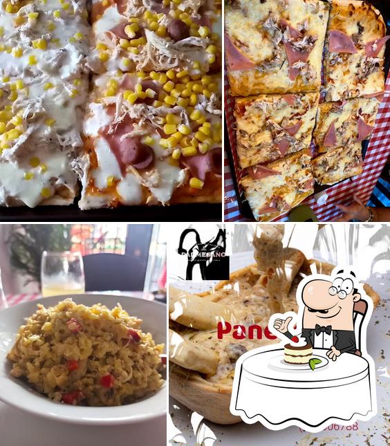 Parmesano Ristorante, Barrancabermeja - Menú del restaurante, precios y ...