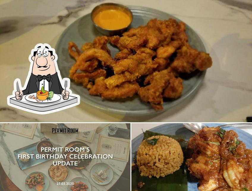 Permit Room, Christchurch - Restaurant menu, prices and reviews
