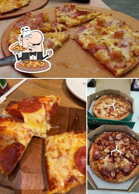 Pizza Hut 1150 - Hua Hin (พิซซ่าฮัท สาขาหัวหิน), Hua Hin - Restaurant ...