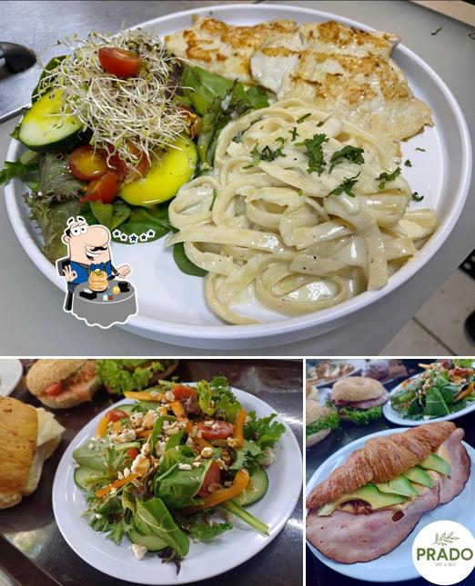 Prado Café and Deli, Tijuana - Menú del restaurante, precios y reseñas