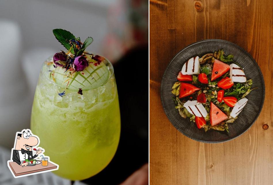 Prestige, Parga - Restaurant menu, prices and reviews