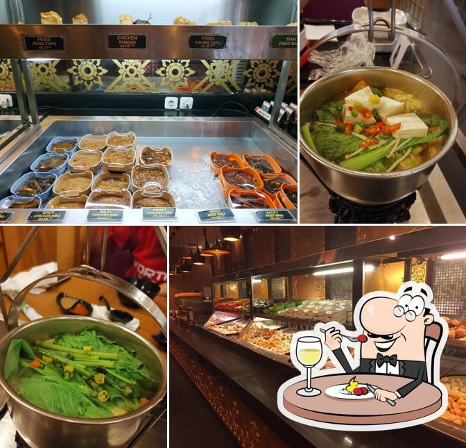 Raacha Suki & Barbeque, West Jakarta - Restaurant menu, prices and reviews