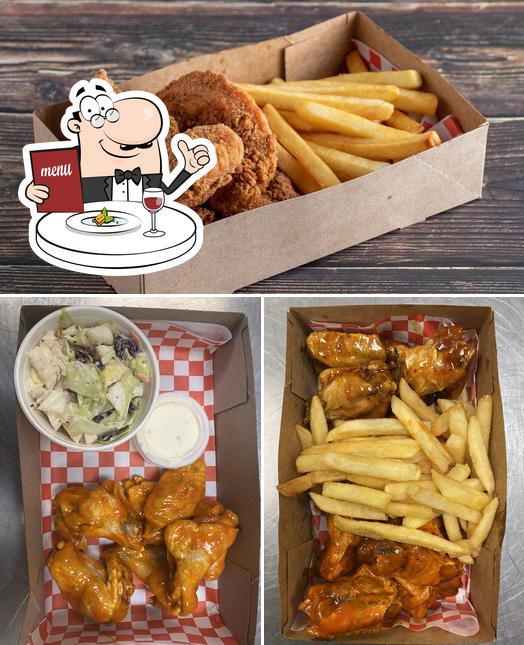 Rancho's Chicken in Rancho Cucamonga - Restaurant menu and reviews