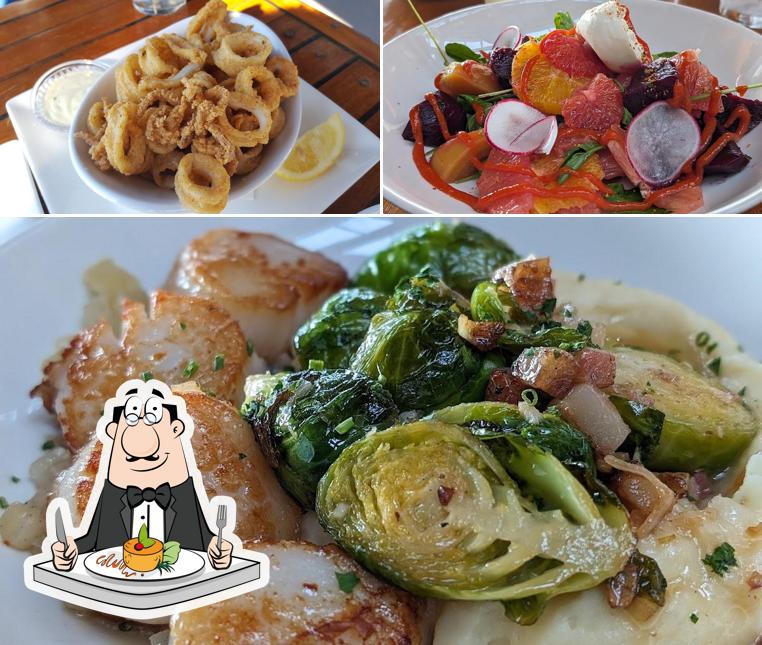 Ray's Boathouse, Seattle - Restaurant menu, prices and reviews