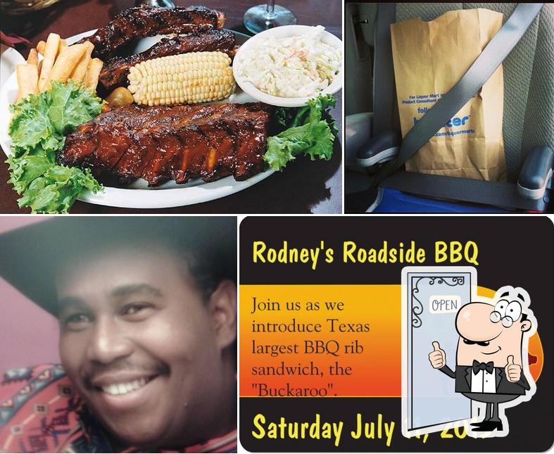 Rodney's Roadside BBQ in Houston - Restaurant reviews