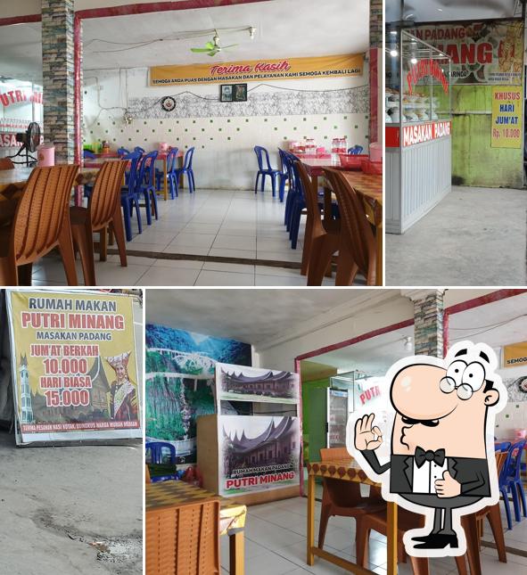 Rumah makan padang putri minang restaurant, Samarinda - Restaurant reviews