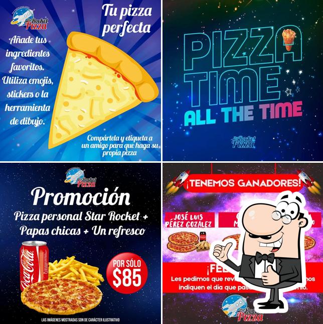 SKY ROCKET PIZZA, Puruándiro - Menú del restaurante, precios y reseñas