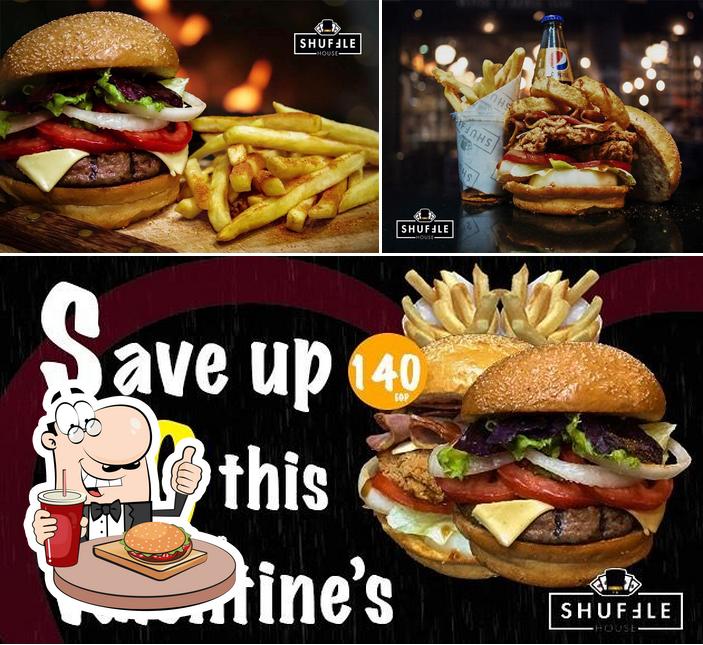 Shuffle House restaurant, New Cairo City - Restaurantbewertungen