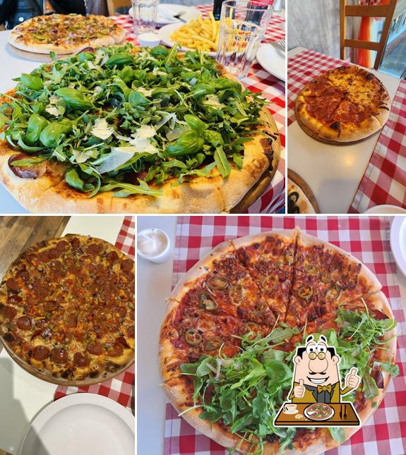 Soprano Pizza, Navan - Restaurant menu, prices and reviews