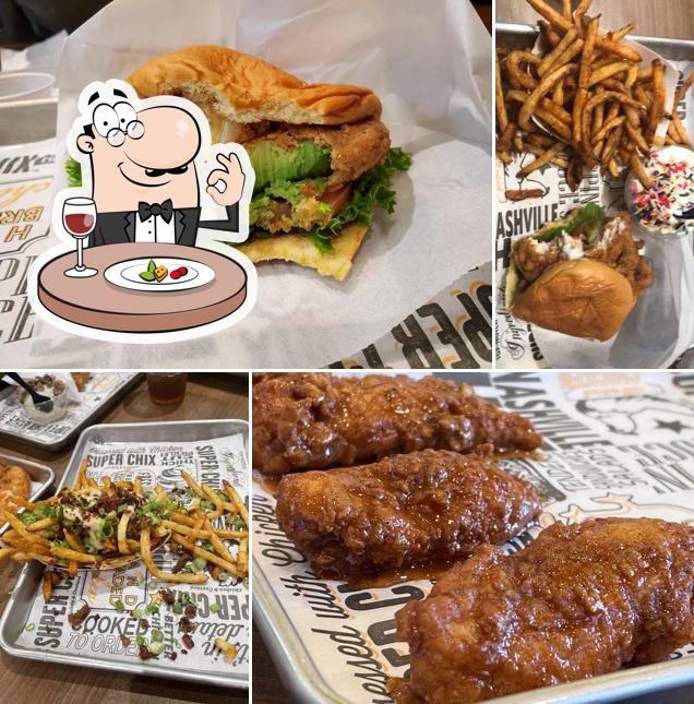 Super Chix - San Jose, CA in San Jose - Restaurant menu and reviews