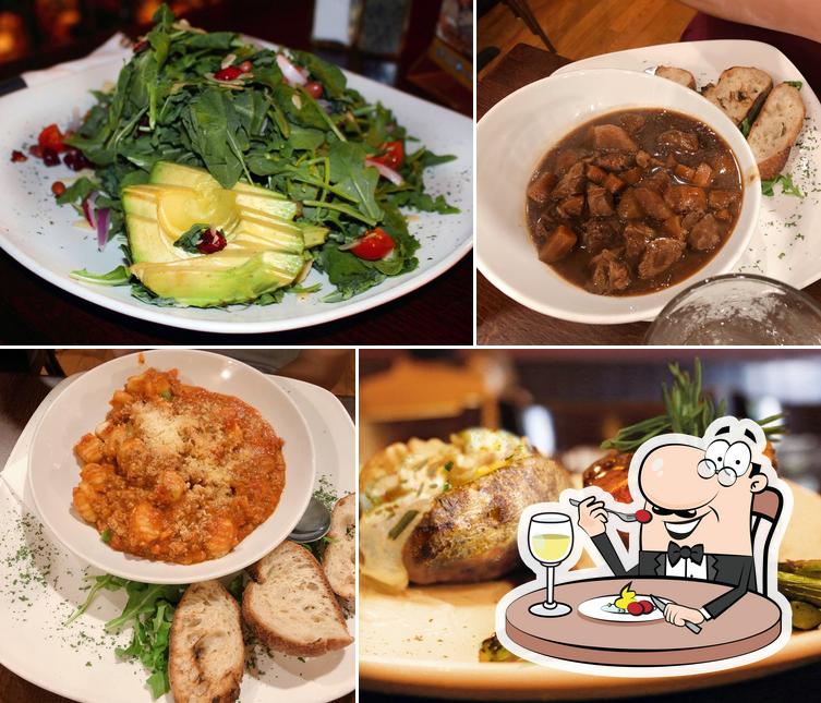 The Bebop in Boston - Restaurant menu and reviews