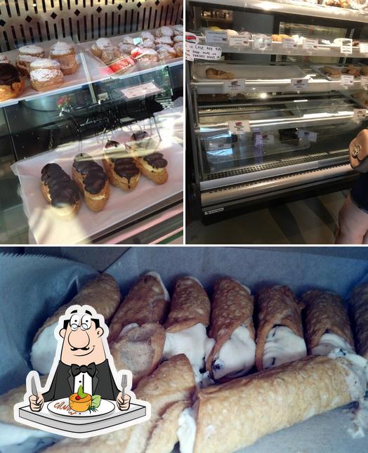 Touch Of Italy Bakery, 33323 E Chesapeake St #33 in Lewes - Restaurant ...