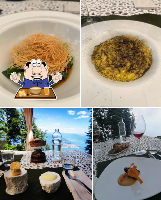 Villa Pizzini restaurant, Omegna - Restaurant menu and reviews