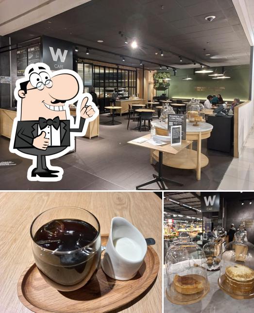 Woolworths Cafe @ Mall of the North, Polokwane - Restaurant menu ...