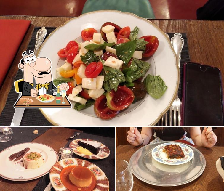 Zia Rilla restaurant, Rome - Restaurant reviews