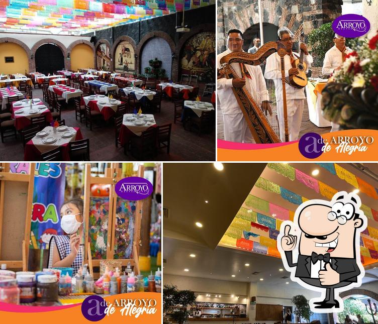 Arroyo Restaurante, Ciudad de México, Insurgentes Sur 4003 Colonia ...