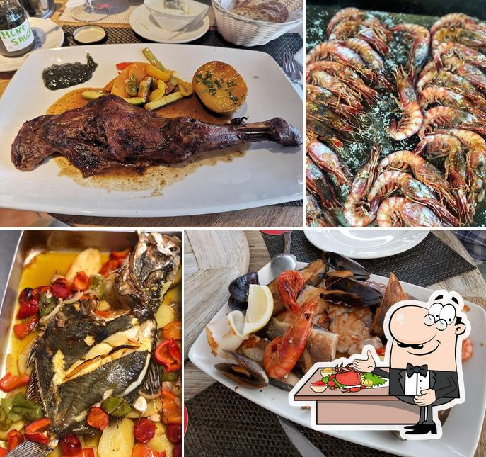 Best virado in Cala Pada restaurants