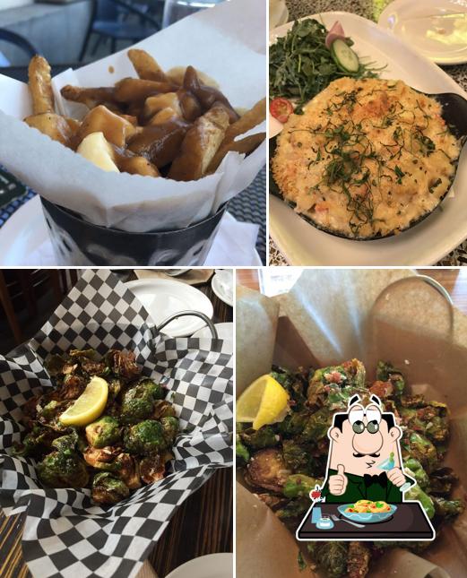 Rogue Kitchen & Wetbar, Vancouver, Waterfront - Restaurant menu, prices ...