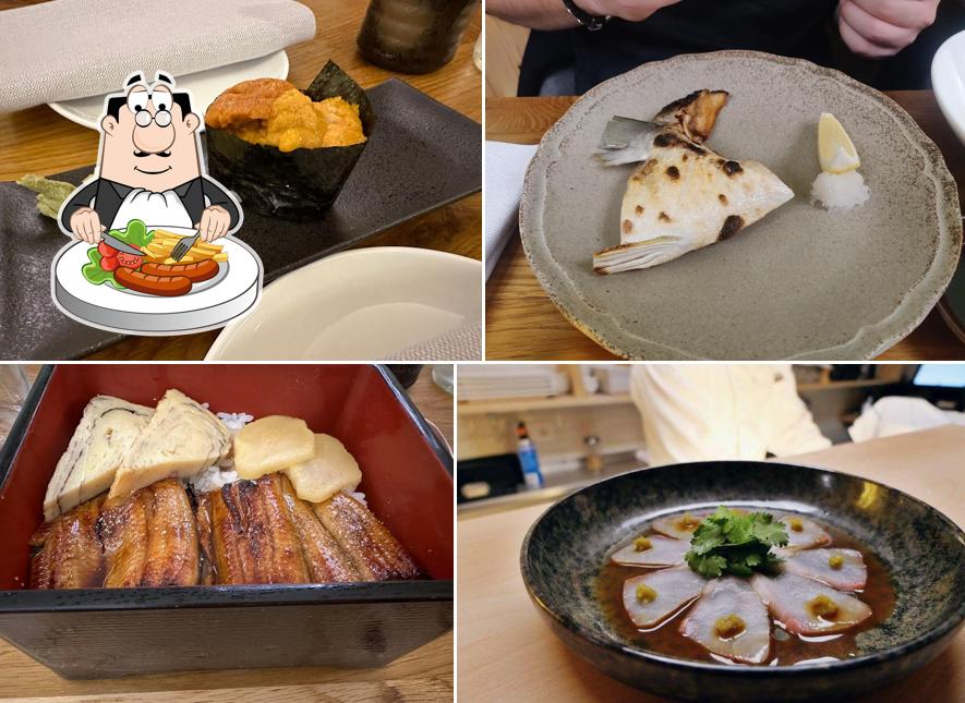 Ryô, Paris, Pyramides - Restaurant menu, prices and reviews