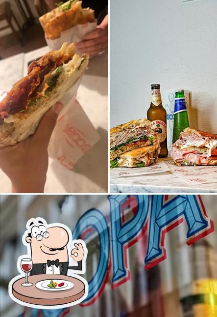 Focacceria Scopa, Liège - Menu du restaurant, prix et avis