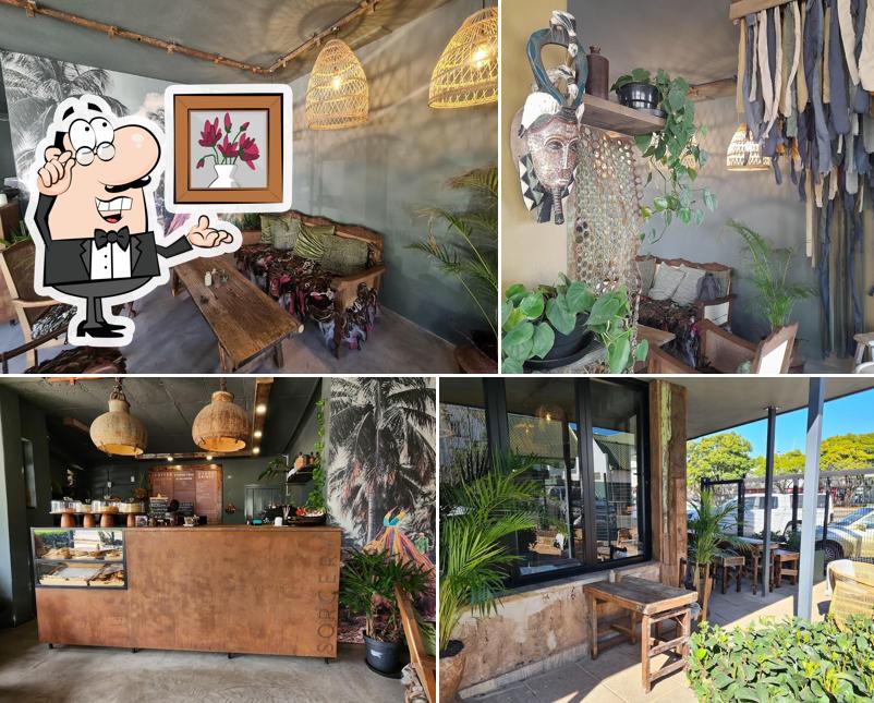 Sorcery Coffee Roasters Colbyn, Pretoria - Restaurant reviews