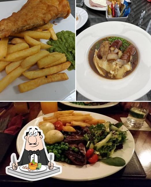 Square & Compasses, Cambridge - Restaurant menu, prices and reviews