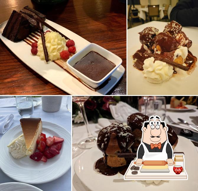 Summit House Restaurant, Fullerton - Restaurant menu, prices and reviews