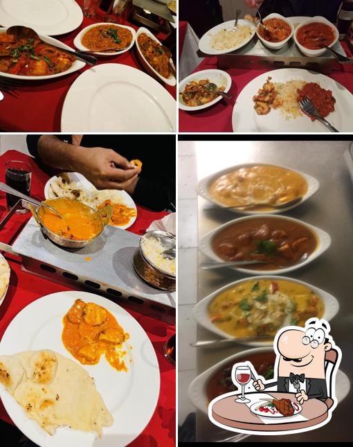 Taj Mahal Indian Restaurant, The Hague - Restaurant menu, prices and ...