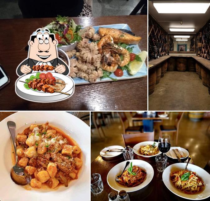 The Vault Restaurant, Kalamunda - Restaurant menu, prices and reviews