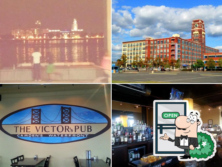 The Victor Pub, Camden - Restaurant menu, prices and reviews