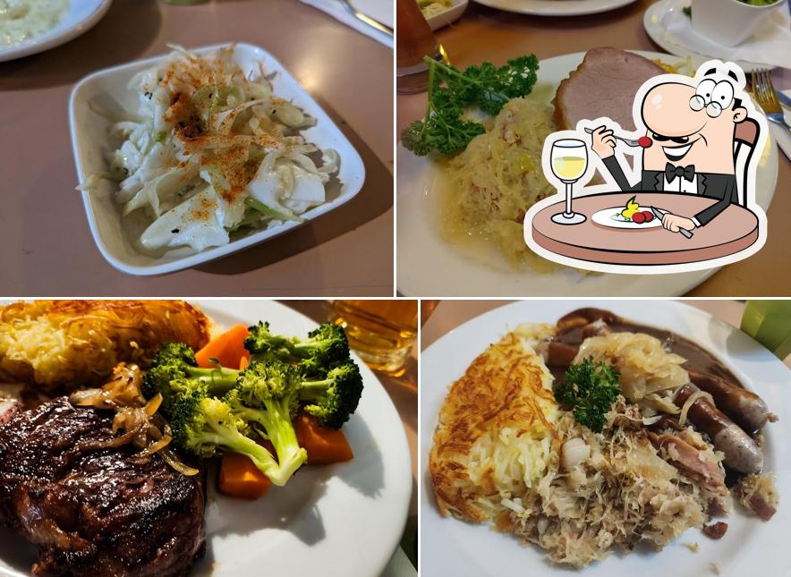 Una's in Darlinghurst - Restaurant menu and reviews
