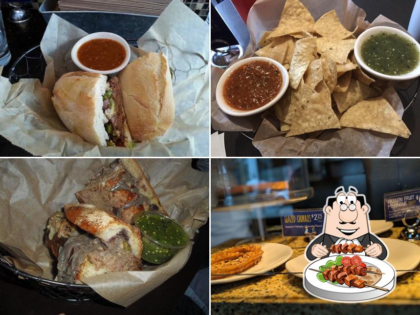XOCO, Chicago, Grand - Restaurant menu, prices and reviews